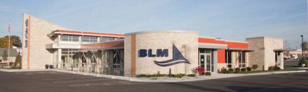 Maas Brothers Construction Portfolio Bank of Lake Mills in Watertown, WI