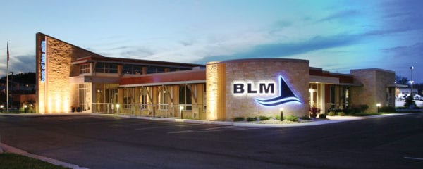 Maas Brothers Construction Portfolio Bank of Lake Mills in Watertown, WI