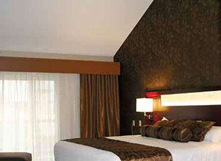 Maas Brothers Construction Portfolio Ho-Chunk Casino in Wisconsin Dells