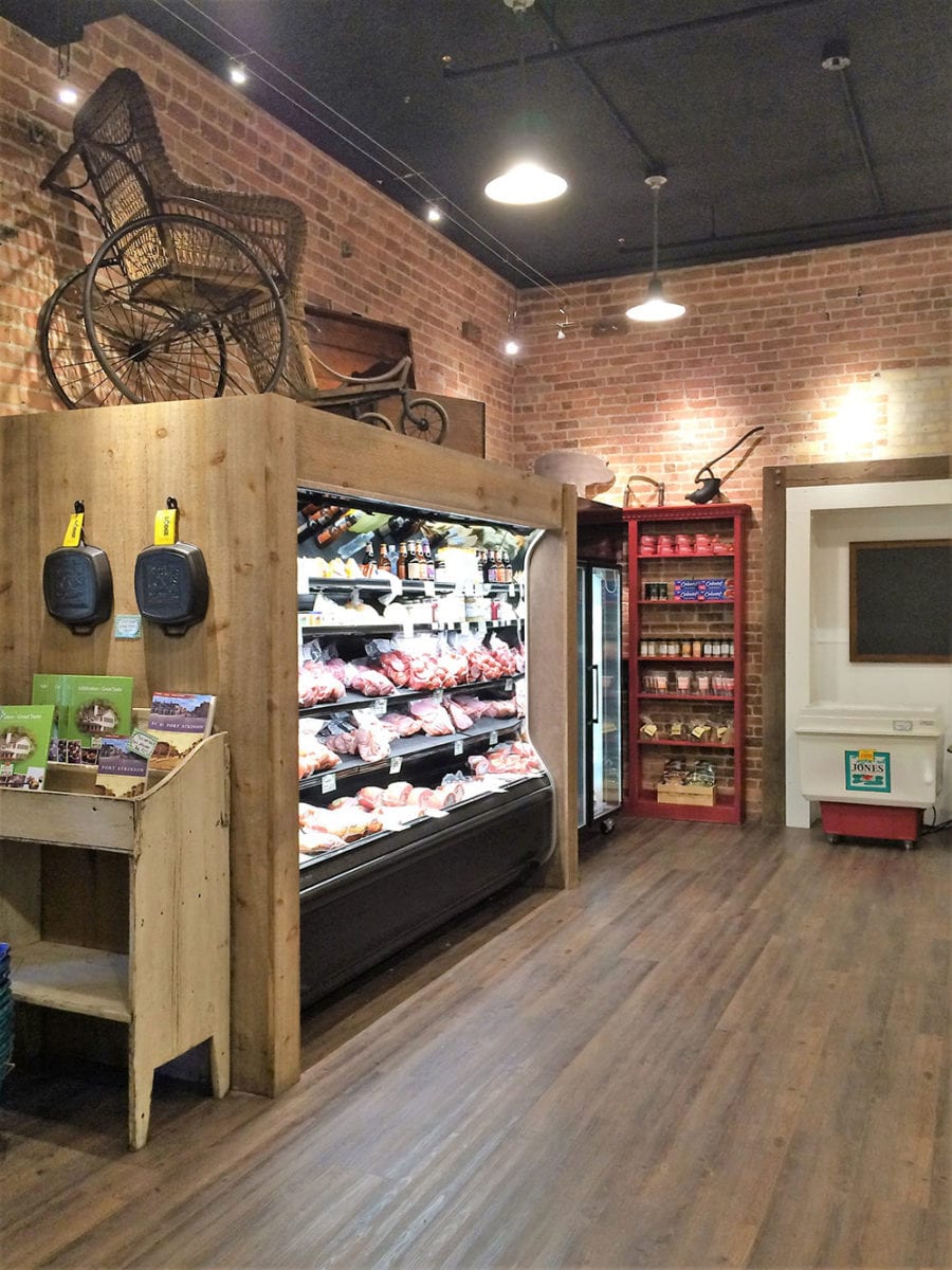 Jones Dairy Farm | Maas Brothers Construction