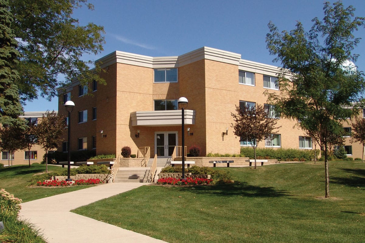 Luther Preparatory School | Maas Brothers Construction