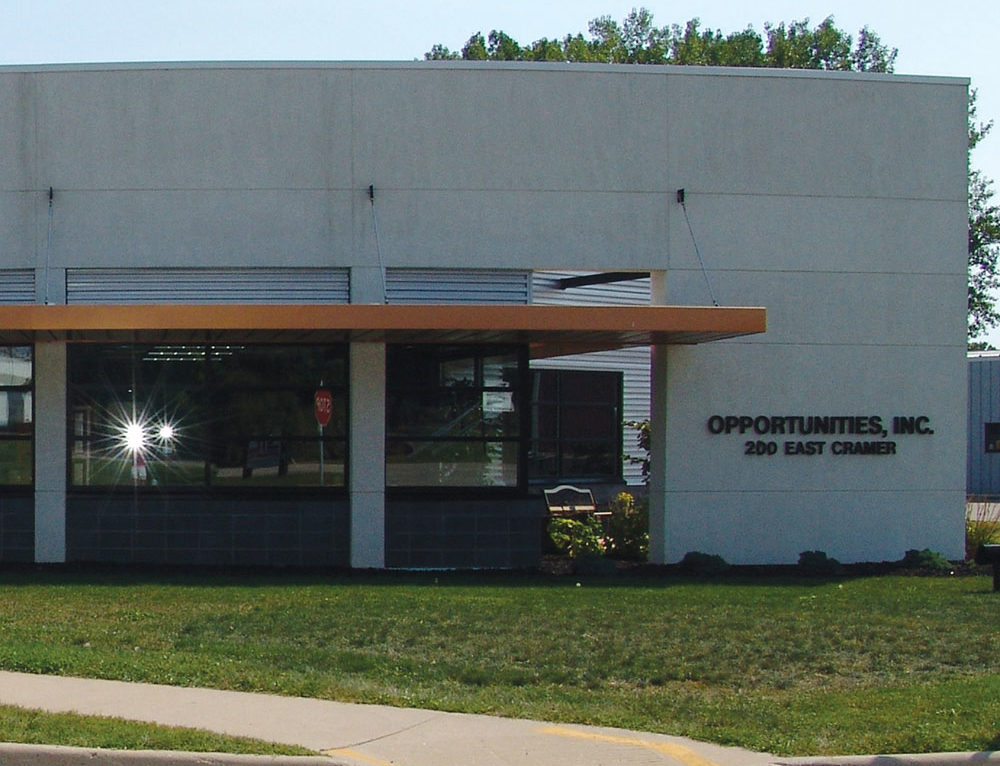 Maas Brothers Construction Portfolio EK Machine Co. production facility ...