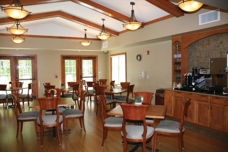 Rainbow Hospice Care | Maas Brothers Construction