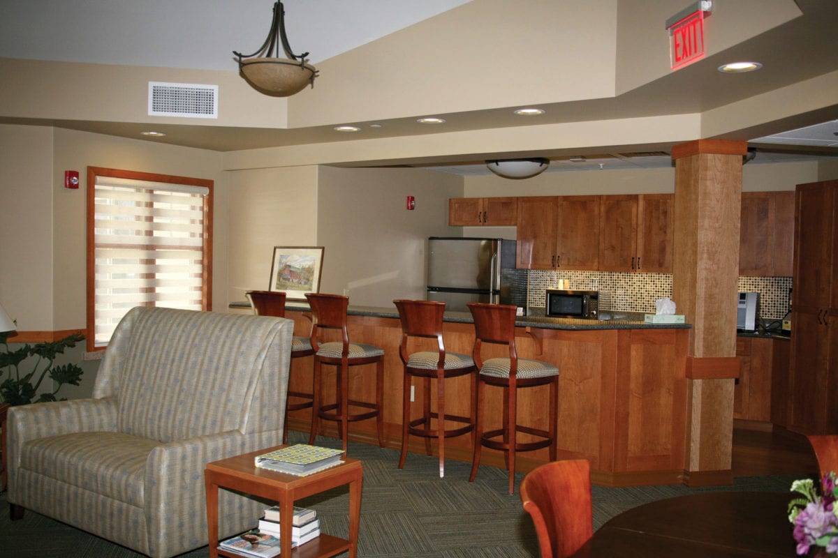 Rainbow Hospice Care | Maas Brothers Construction
