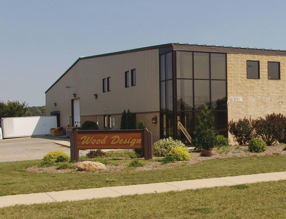 Maas Brothers Construction Portfolio EK Machine Co. production facility ...