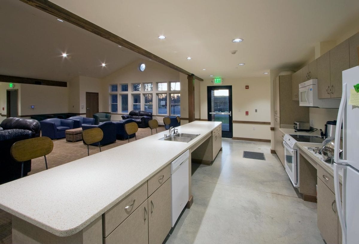 Bethesda - Camp Matz | Maas Brothers Construction