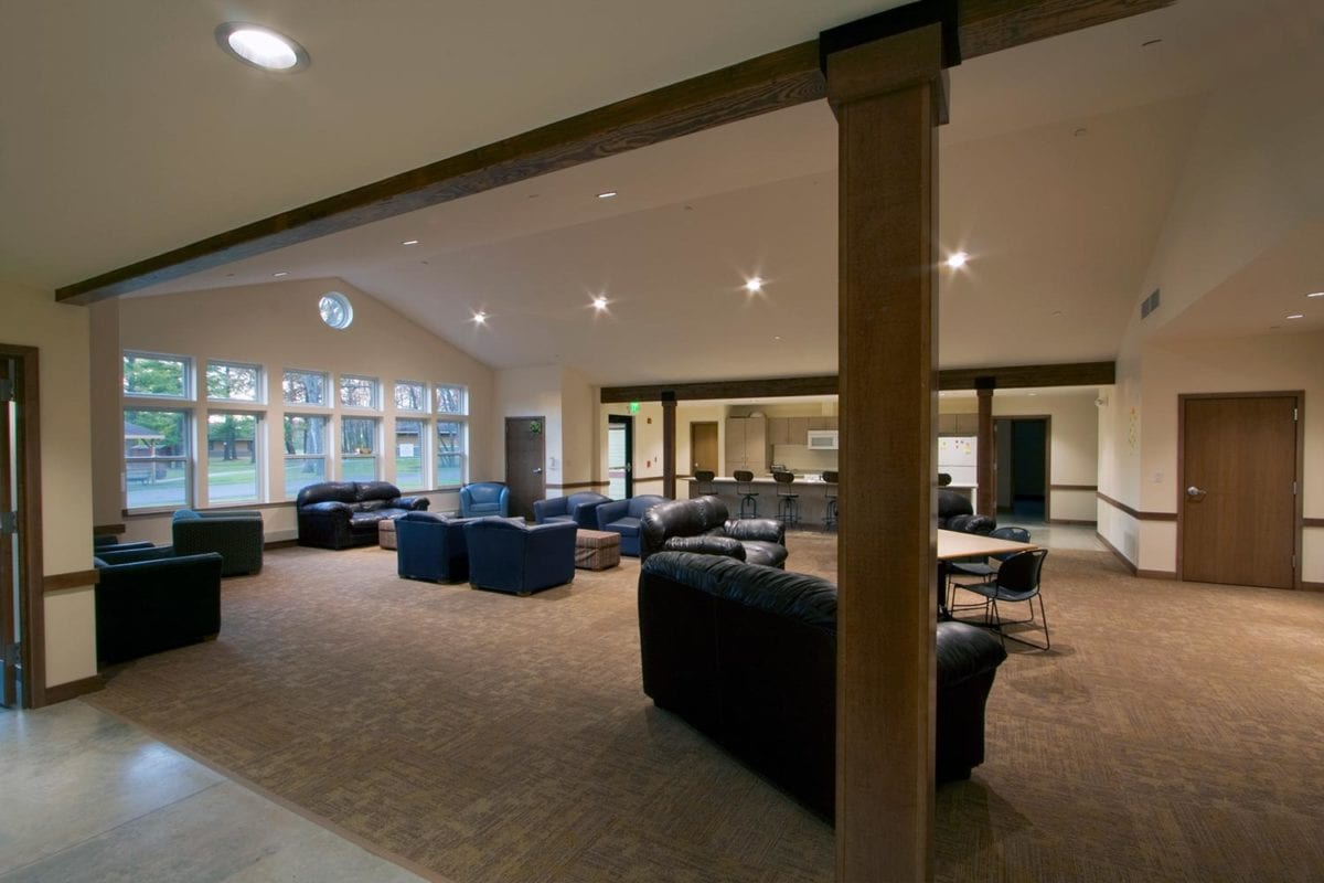 Bethesda - Camp Matz | Maas Brothers Construction