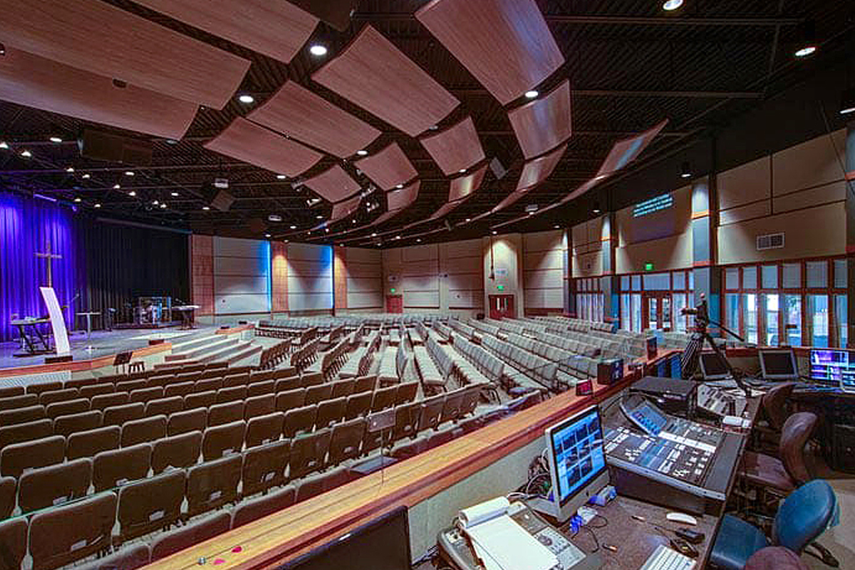 Crossway Church | Maas Brothers Construction