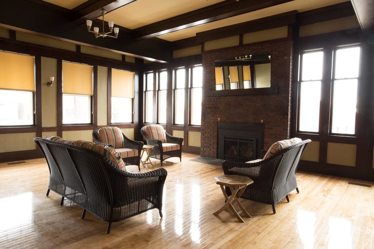 Maas Brothers Construction Portfolio historic preservation Fort ...