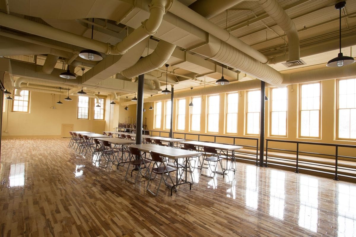 Maas Brothers Construction Portfolio historic preservation Fort ...