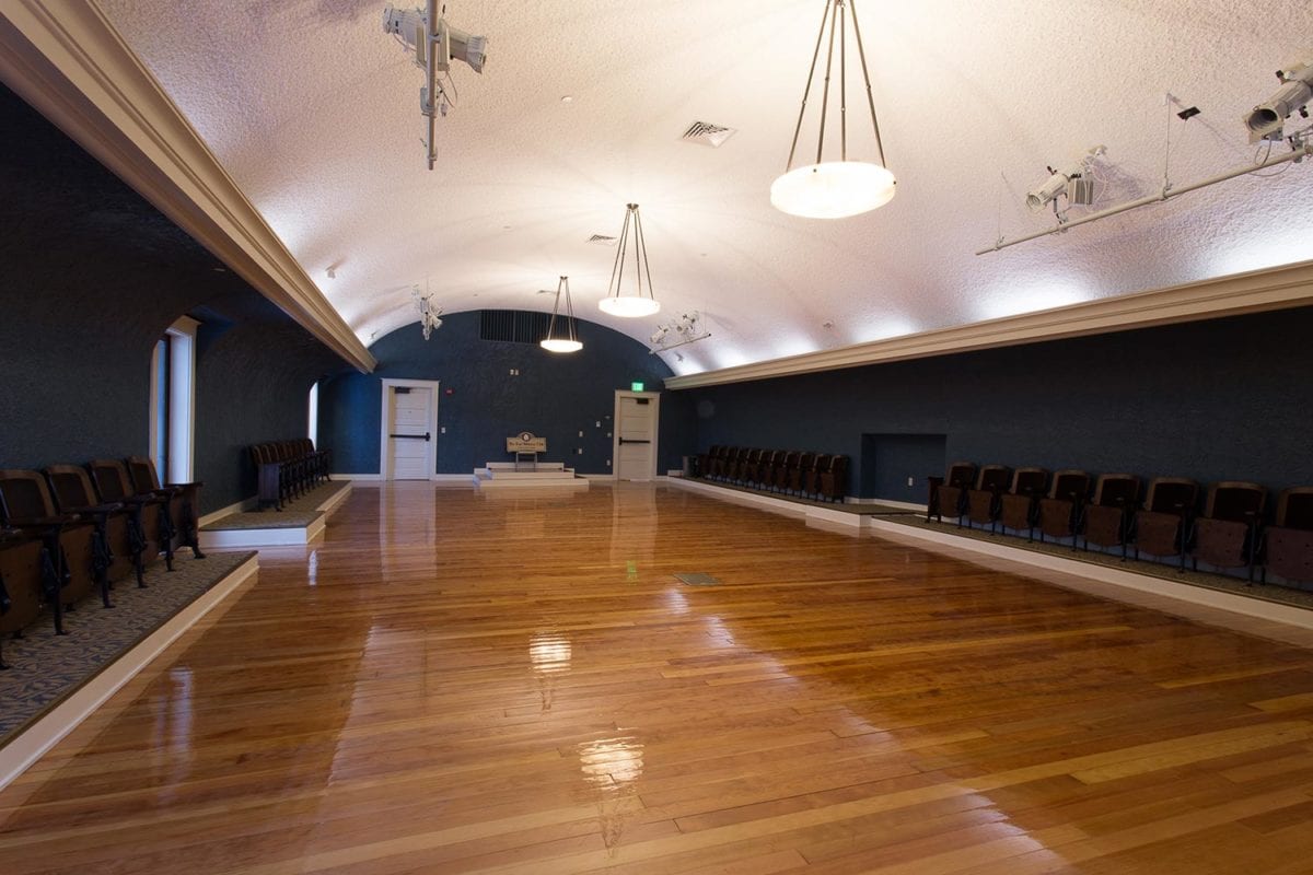 Maas Brothers Construction Portfolio historic preservation Fort ...