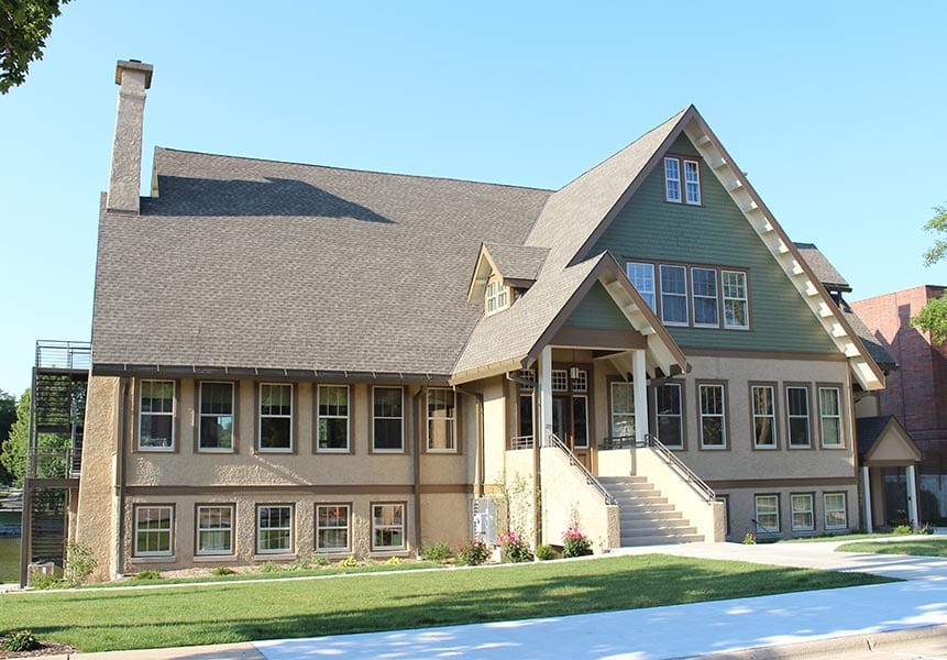 Maas Brothers Construction Portfolio historic preservation Fort ...