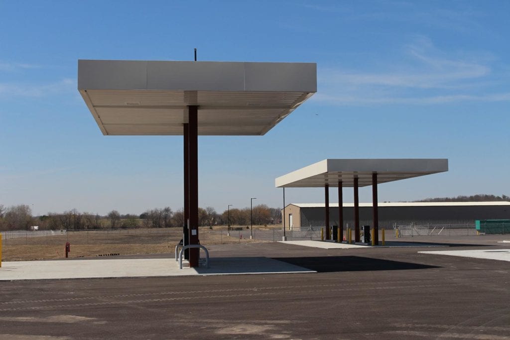 Maas Brothers Construction Portfolio Jefferson County Highway Shop in ...