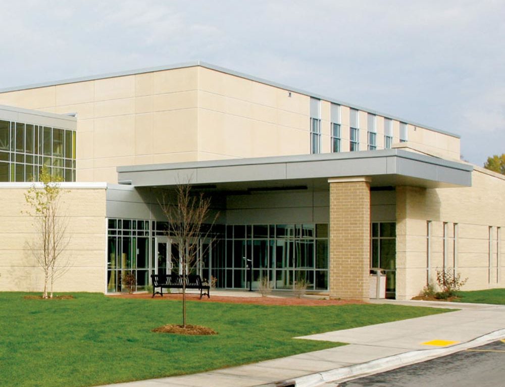 Jefferson Middle School | Maas Brothers Construction