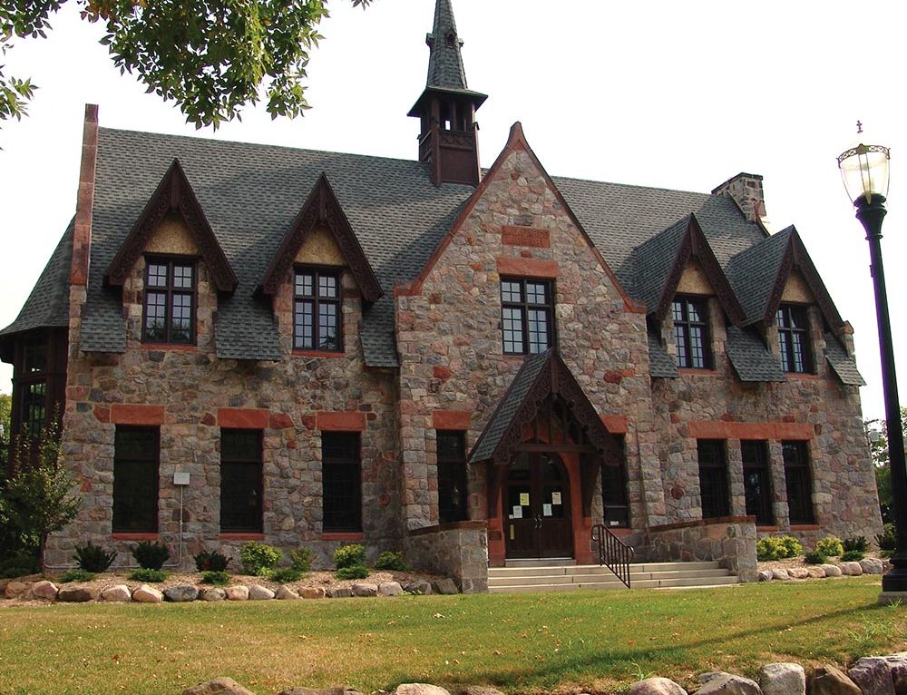 Marshall Community Library | Maas Brothers Construction