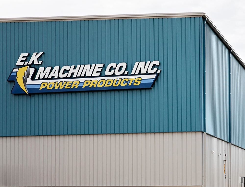 Industrial construction project for Foremost Buildings in Jefferson ...