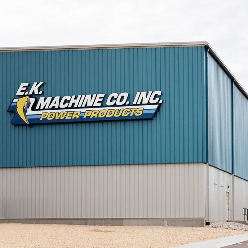 Industrial Archives | Maas Brothers Construction