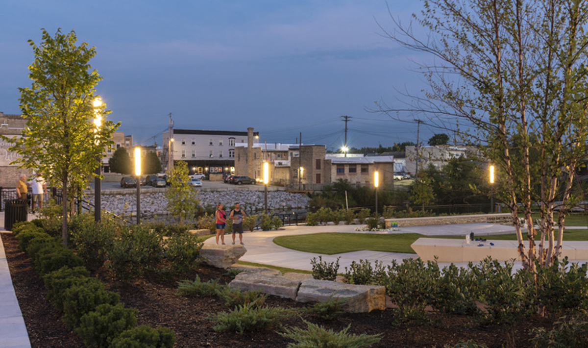 Watertown Town Square | Maas Brothers Construction