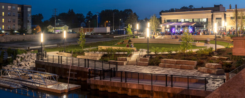 Watertown Town Square | Maas Brothers Construction