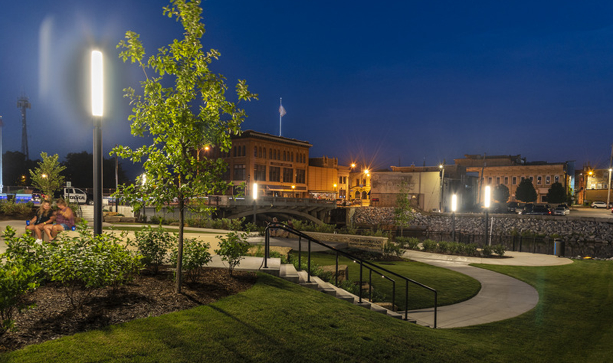 Watertown Town Square | Maas Brothers Construction